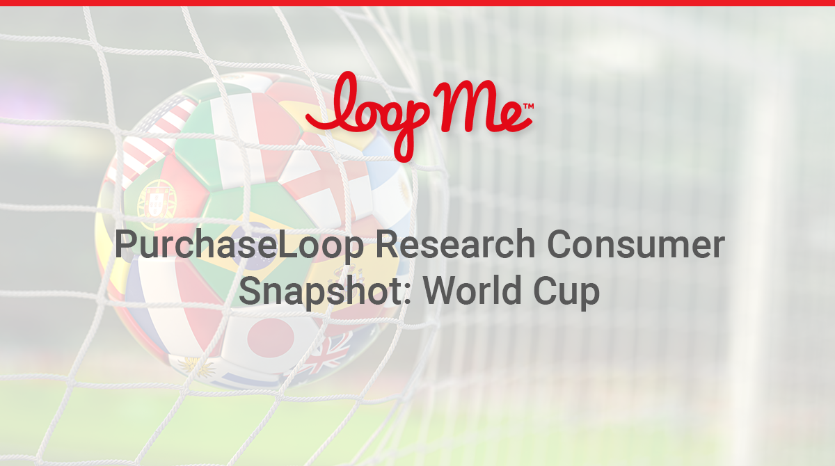 PurchaseLoop Research Consumer Snapshot: World Cup (UK - Oct)